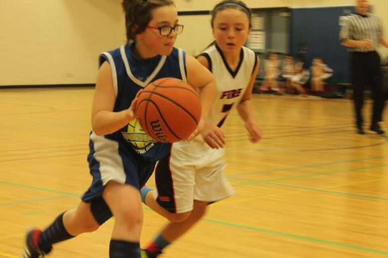 Royal City Basketball